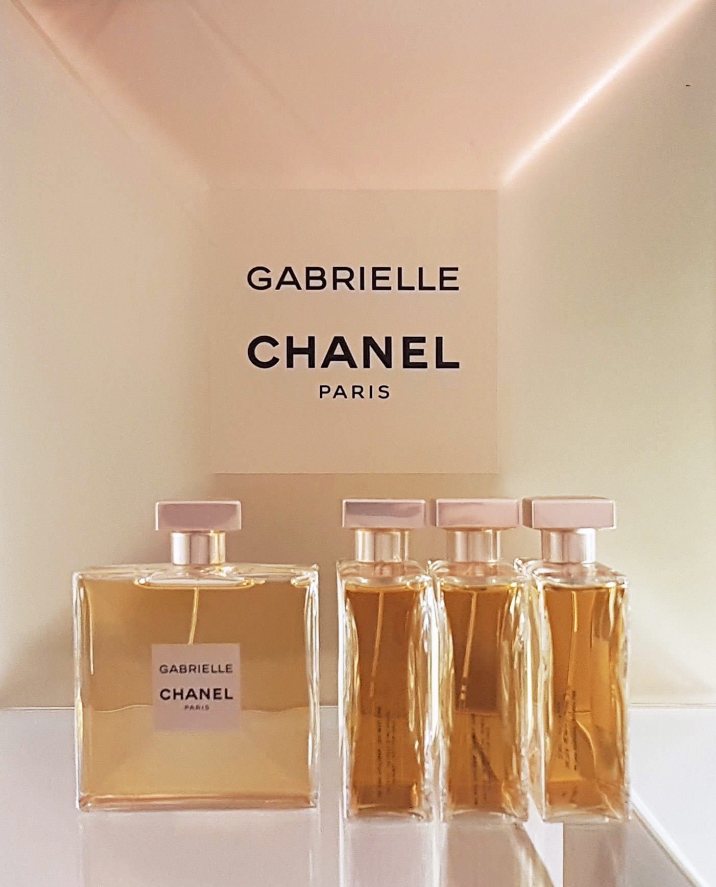 “Gabrielle”. Chanel introduces its new fragrance after 15 years | Bela ...